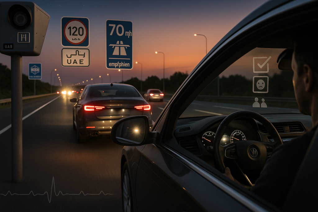 Mastering the Fast Lane: A Global Guide to High-Speed Driving and ...