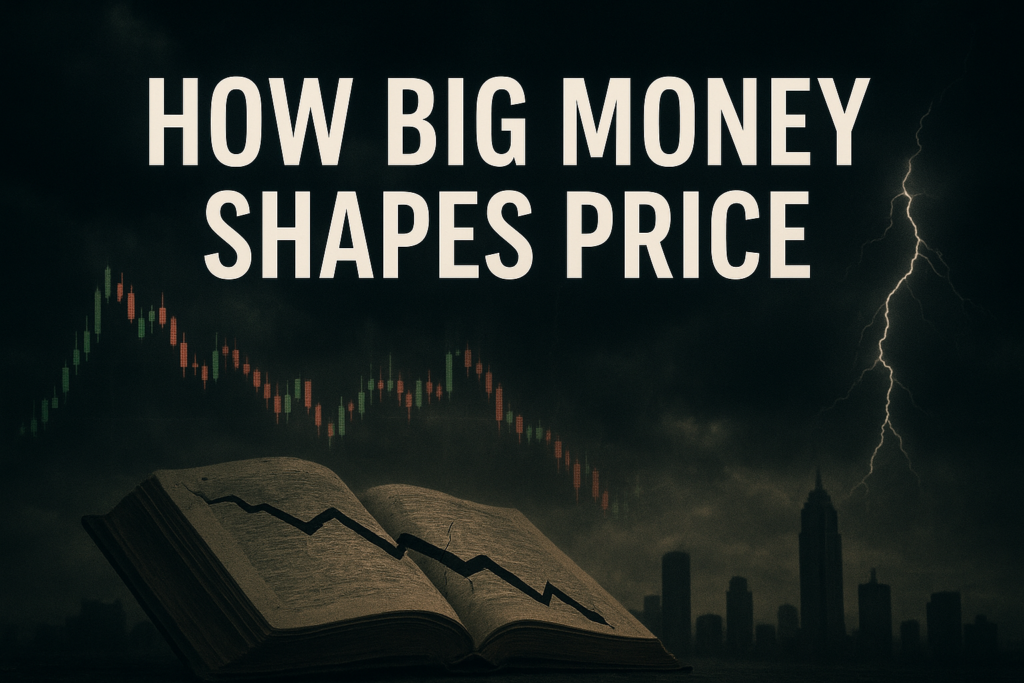 Lesson 2: How Big Money Shapes Price - SANSANI