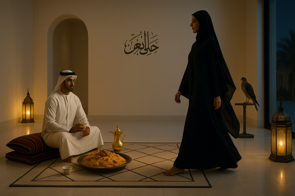 The Elegant Simplicity: Why Emiratis Redefine Luxury Through Restraint ...