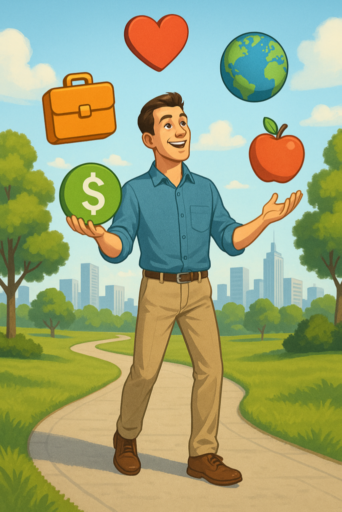 Designing a Career and Life You Actually Love (Without Losing Your Soul ...