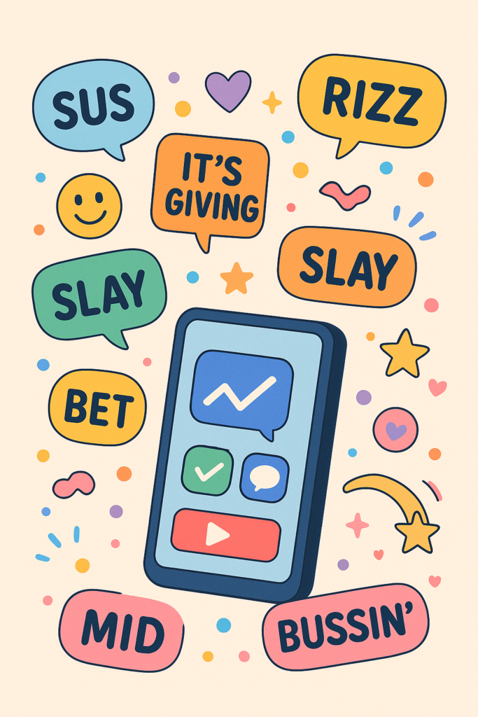 The Ultimate Gen Z Slang Dictionary: What They Mean & How to Use Them ...