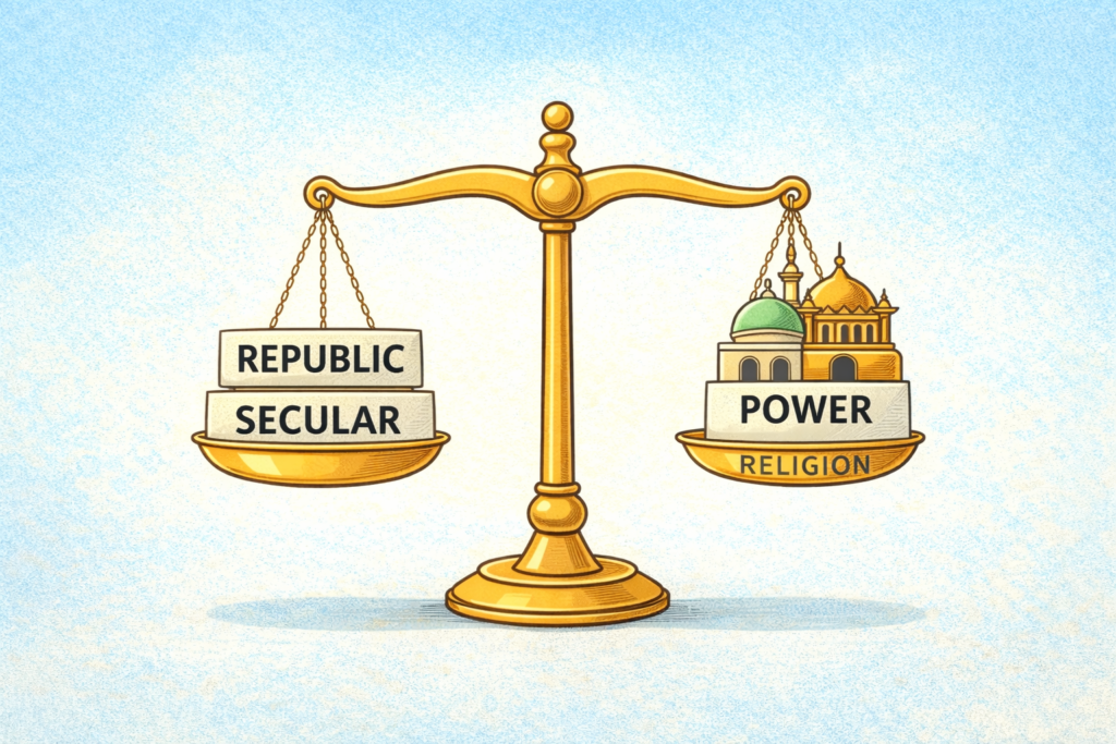 Republic and Secular: Words We Celebrate, Principles We Rarely Examine ...