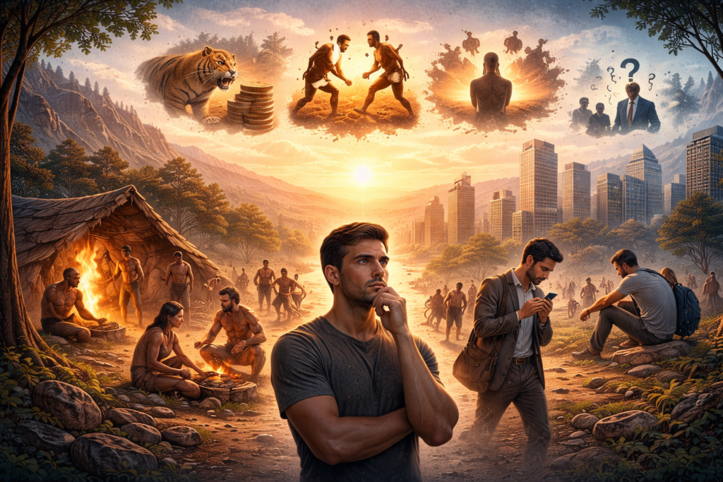10,000 Years Later… Why Are We Still Fighting the Same Battles? - SANSANI