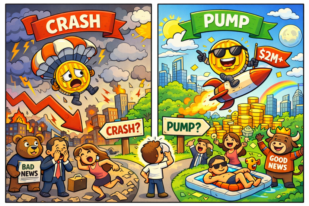 What If Bitcoin Reaches $1,000,000 — and Then Crashes or Keeps Rising ...