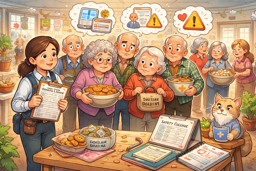 When Care Becomes Resistance: The Quiet Conflict Between Community Love ...