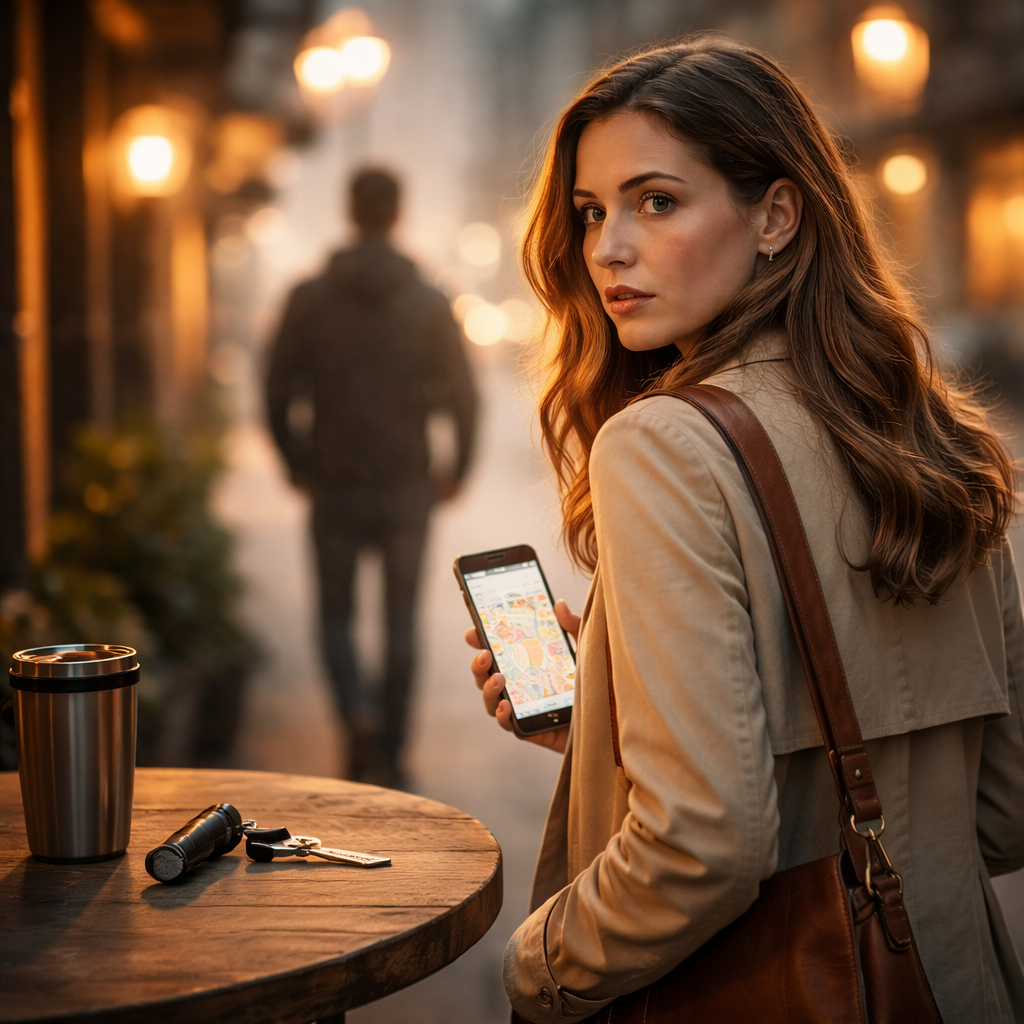 She Thought She Was Just Being Careful — Until She Realized She Needed ...