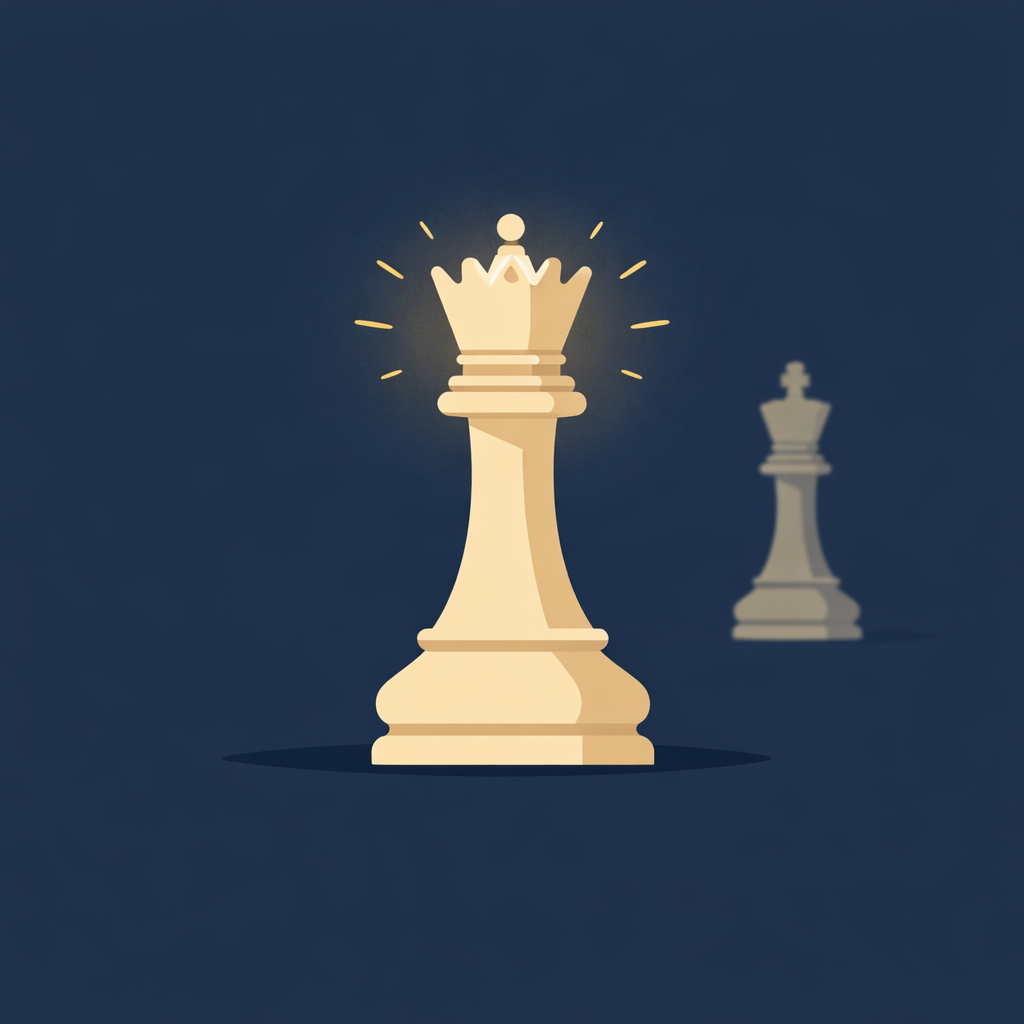Invest in Your Queen: The Smartest Power Move a King Can Make - SANSANI